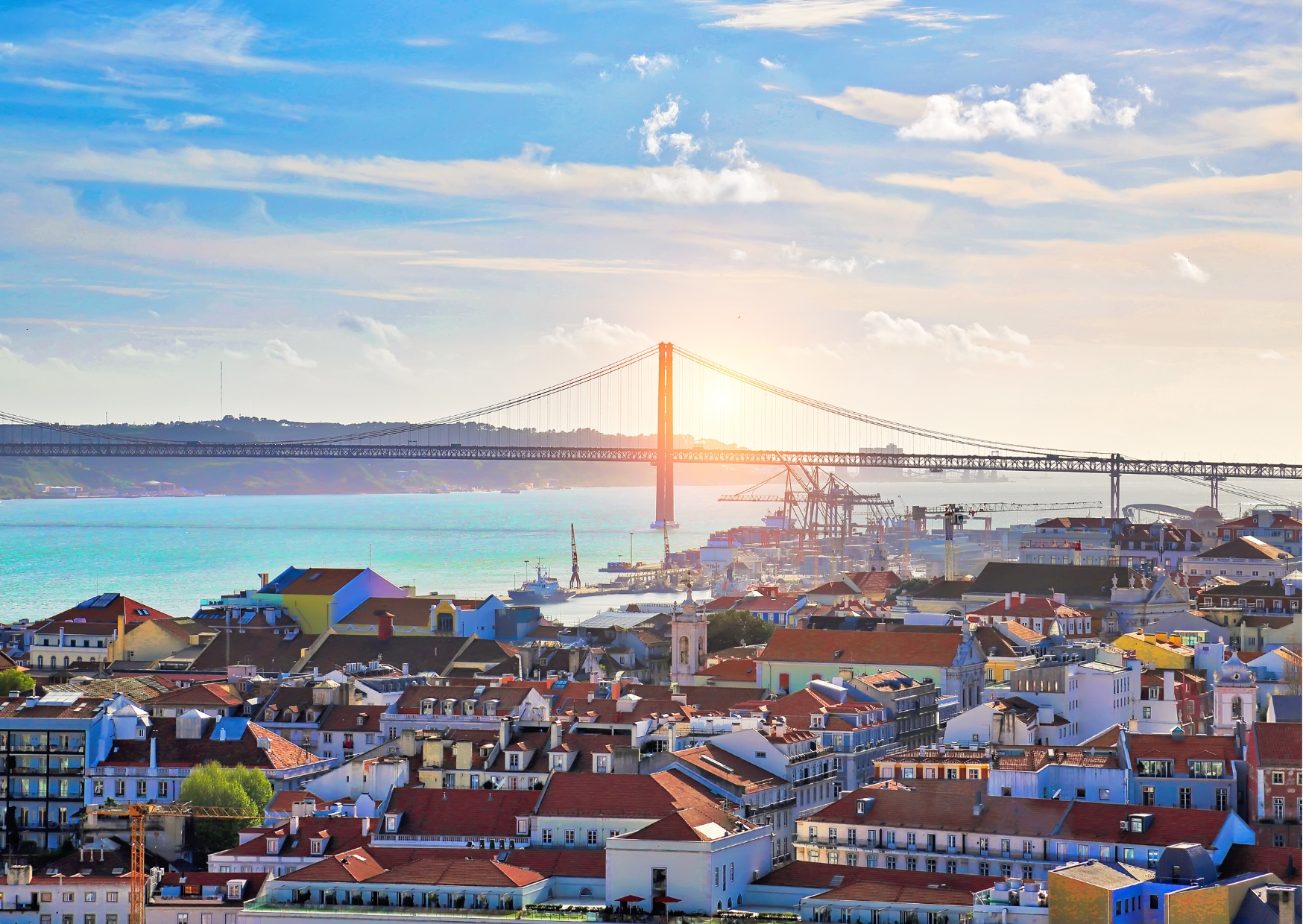Lisboa, la ciudad de las siete colinas que te dejará sin aliento ...