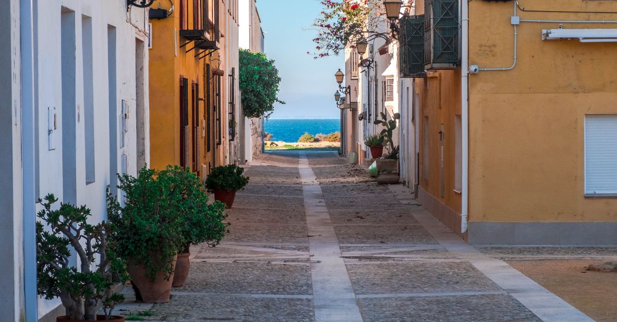 Isla de Tabarca: Las mejores actividades que hacer