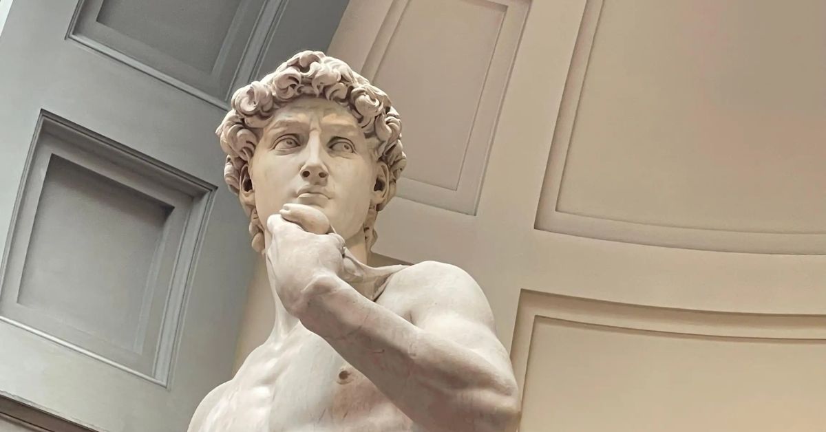 Entrada programada a la magia del David de Miguel Ángel en Florencia