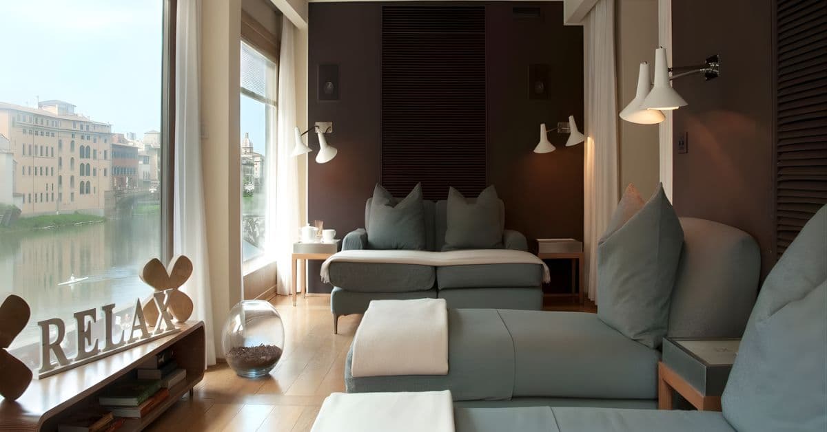 Hotel Continentale - Lungarno Collection, Florencia